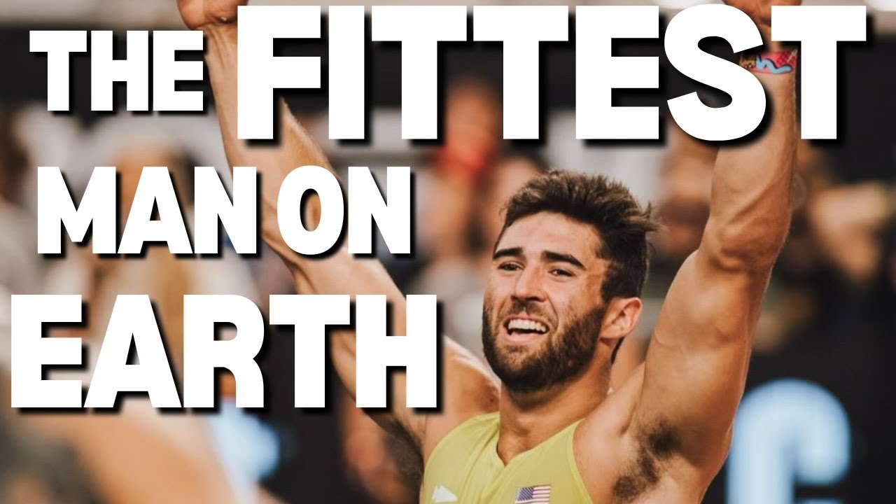 James Sprague | REIGNING CrossFit Games CHAMPION - YouTube