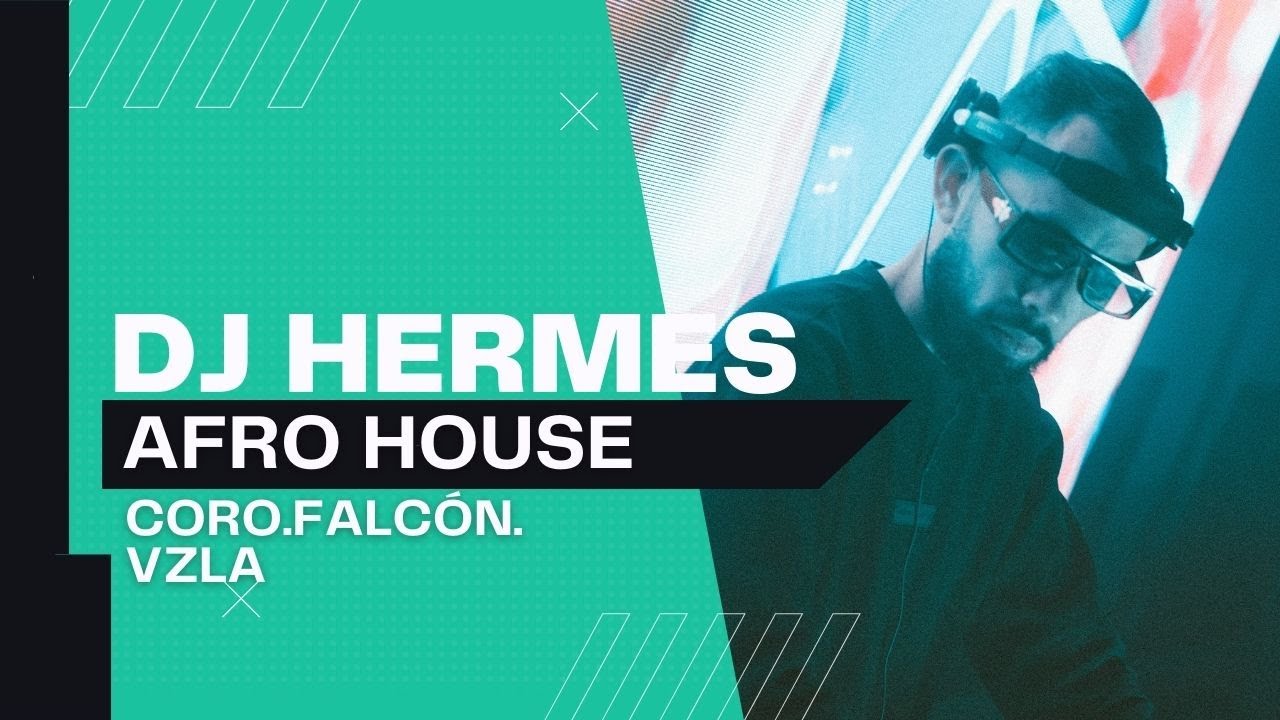 Afro House Coro Falcón Vzla. @djhermesoficial - YouTube