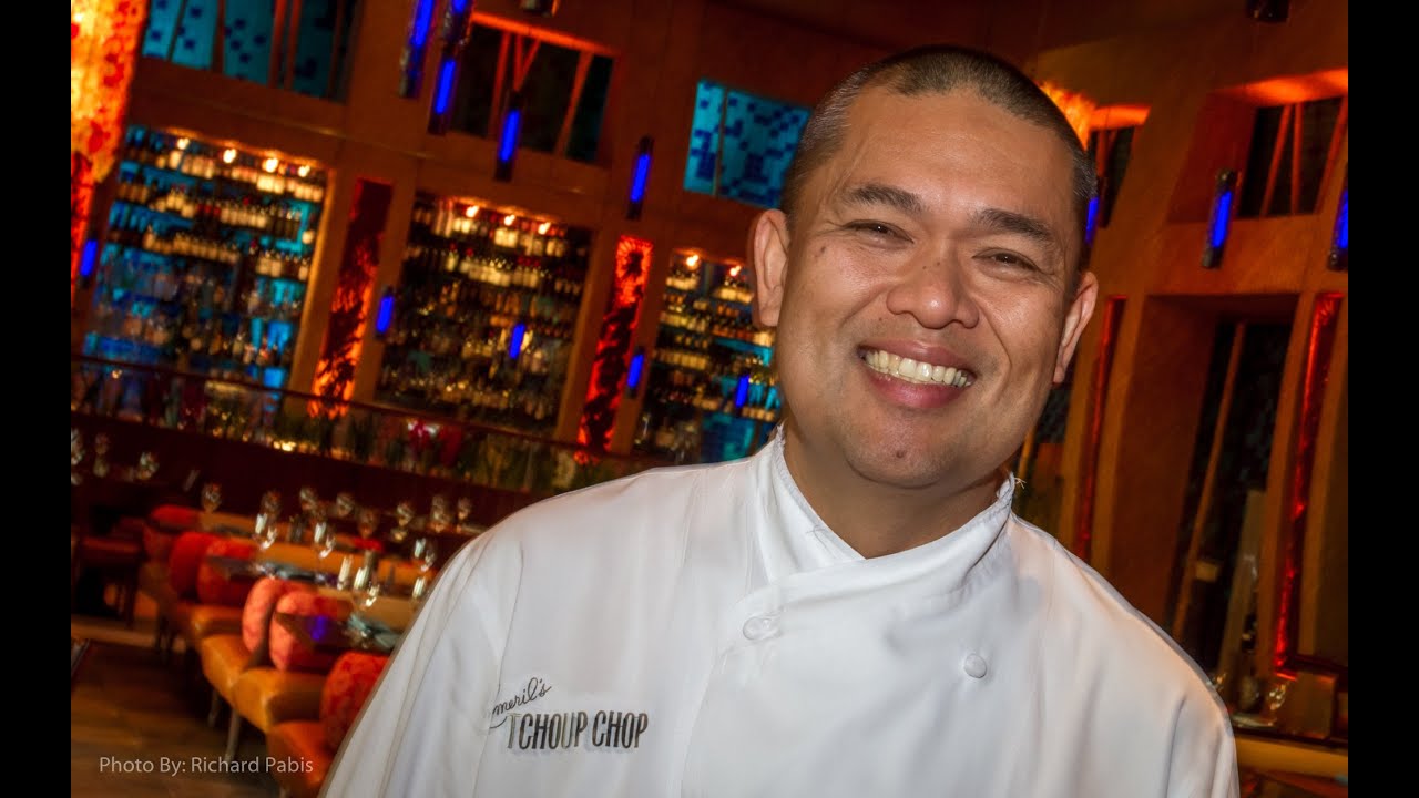 Chef Ryan Vargas - YouTube