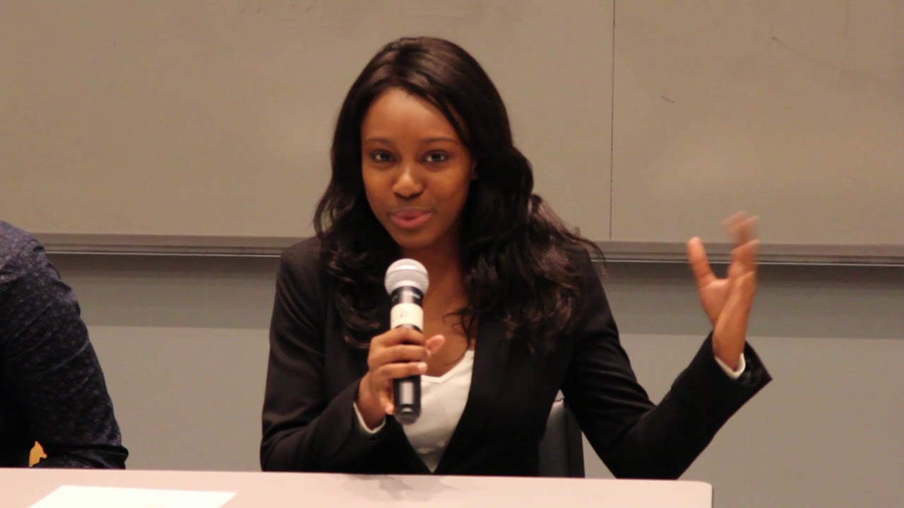 NJIT Student Senate Debates 2018-2019 - YouTube