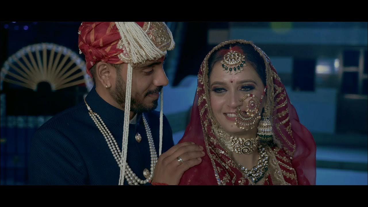 ABHILASH WEDS SHALINI #WEDDING HIGHLIGHT - YouTube