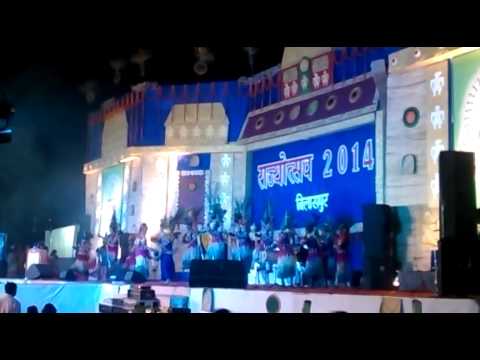The famous Chhattisgarhi Gedi Dance - YouTube