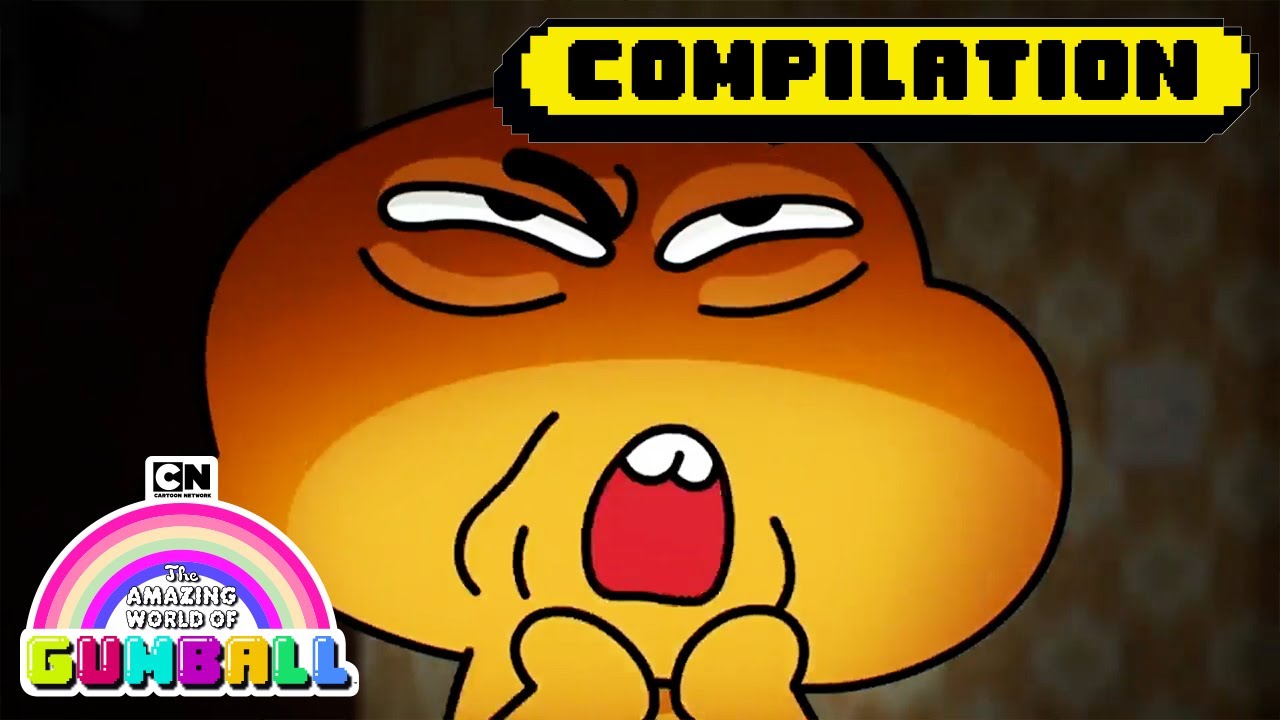 Worst Advice Ever!| 1 HOUR Compilation | The Amazing World of Gumball ...