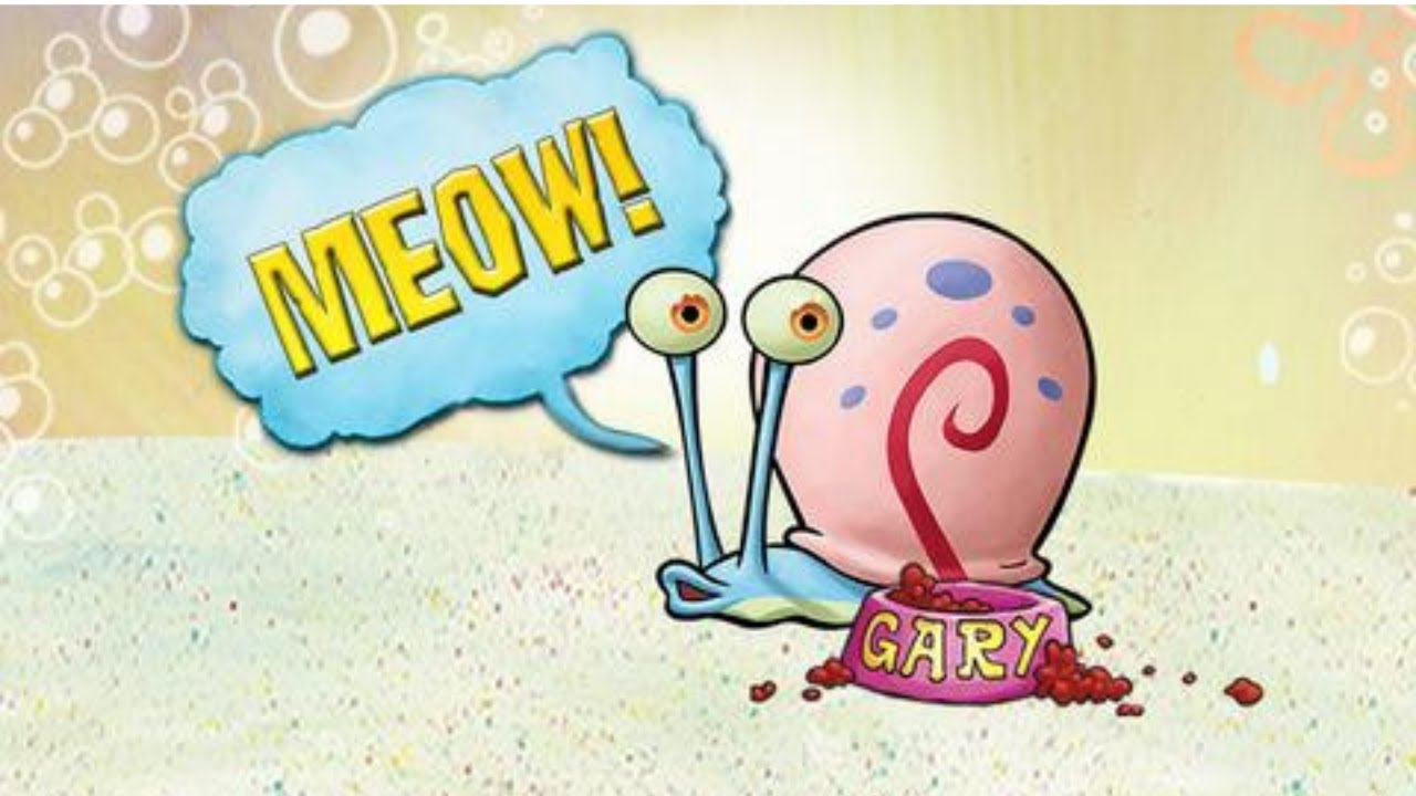 Gary doesn't stop meowing - YouTube