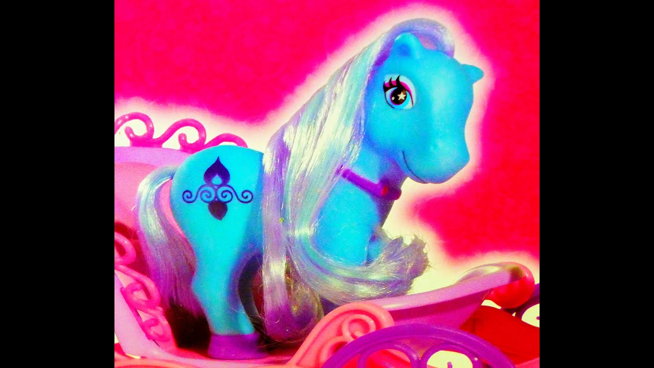 UnBoxing Simba My Sweet Pony - YouTube