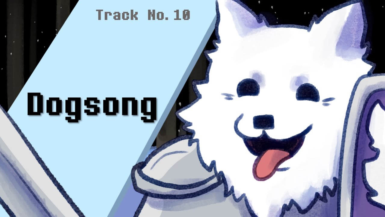 Undertale: Musicalized! - Dogsong - YouTube