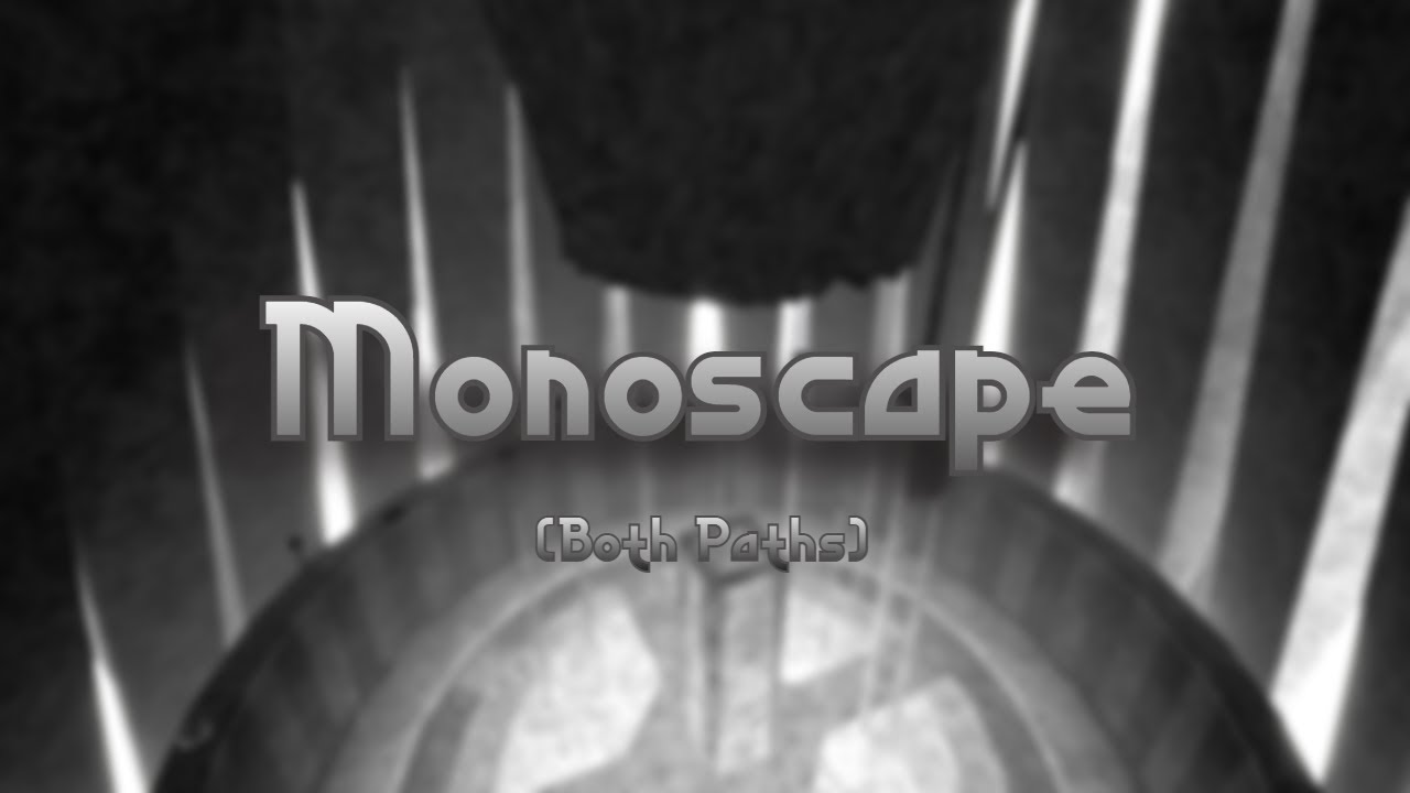 Tria.OS // Monoscape // BOTH PATHS // - YouTube