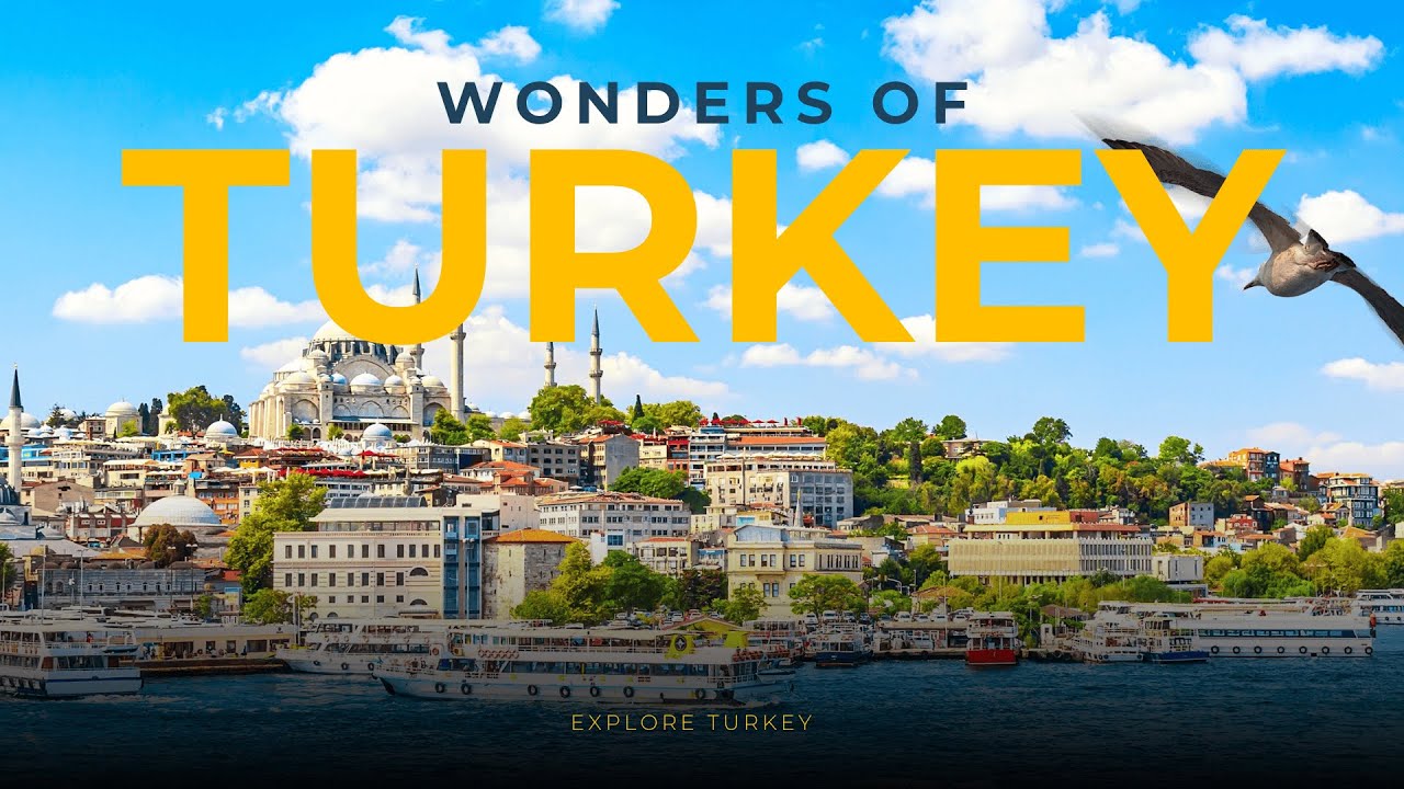 Wonders of Turkey | The Most Fascinating Places in Turkey | Travel ...