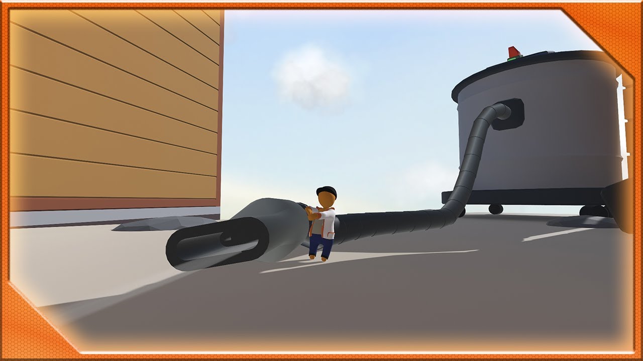 Human Fall Flat Miniature Level Gameplay Walkthrough PC Game No ...
