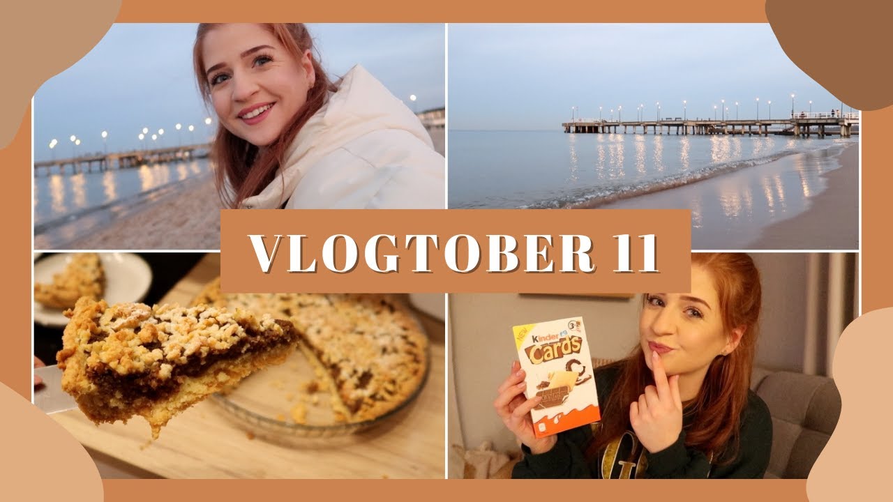 Tu jest tak pięknie & Nowa Plotkara? 💕 | Vlogtober 11 - YouTube