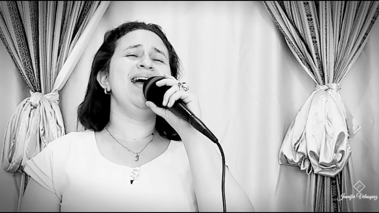 CREO EN TI 💯💖🌟 Jennifer Velasquez - YouTube