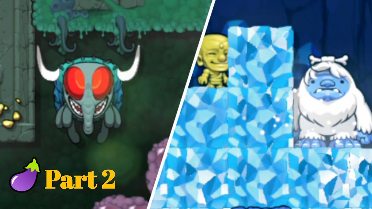 Spelunky 2 | Enemies Facing Forward Part 2 - YouTube