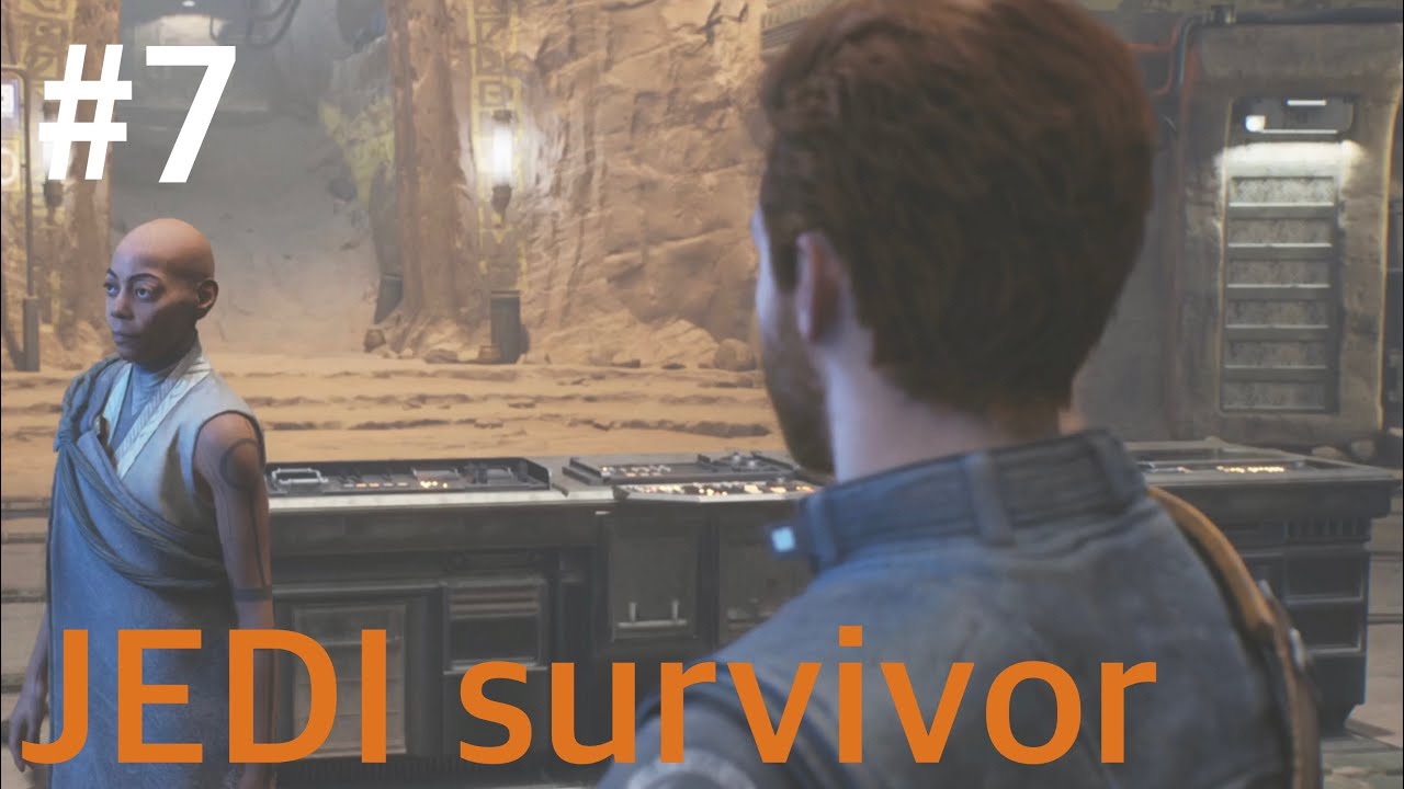 Getting the crew back together on Jedha - YouTube