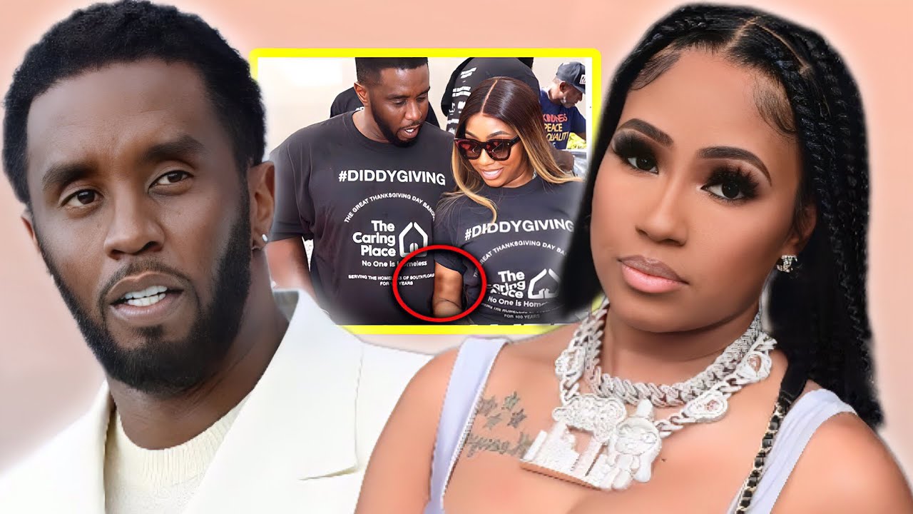 Diddy's Security Guard Presents Compelling Proof of Alleged ...