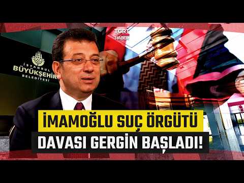 İmamoğlu Davası 3. Gününde de Gergin Başladı! Mahkeme Nisan Ayının Sonunda Ara Karar Verecek