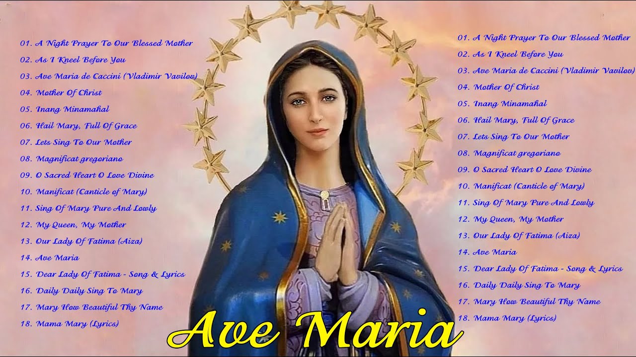 Queen Of Heaven - Assumption of Mary! Songs to Mary | Annunciation ...