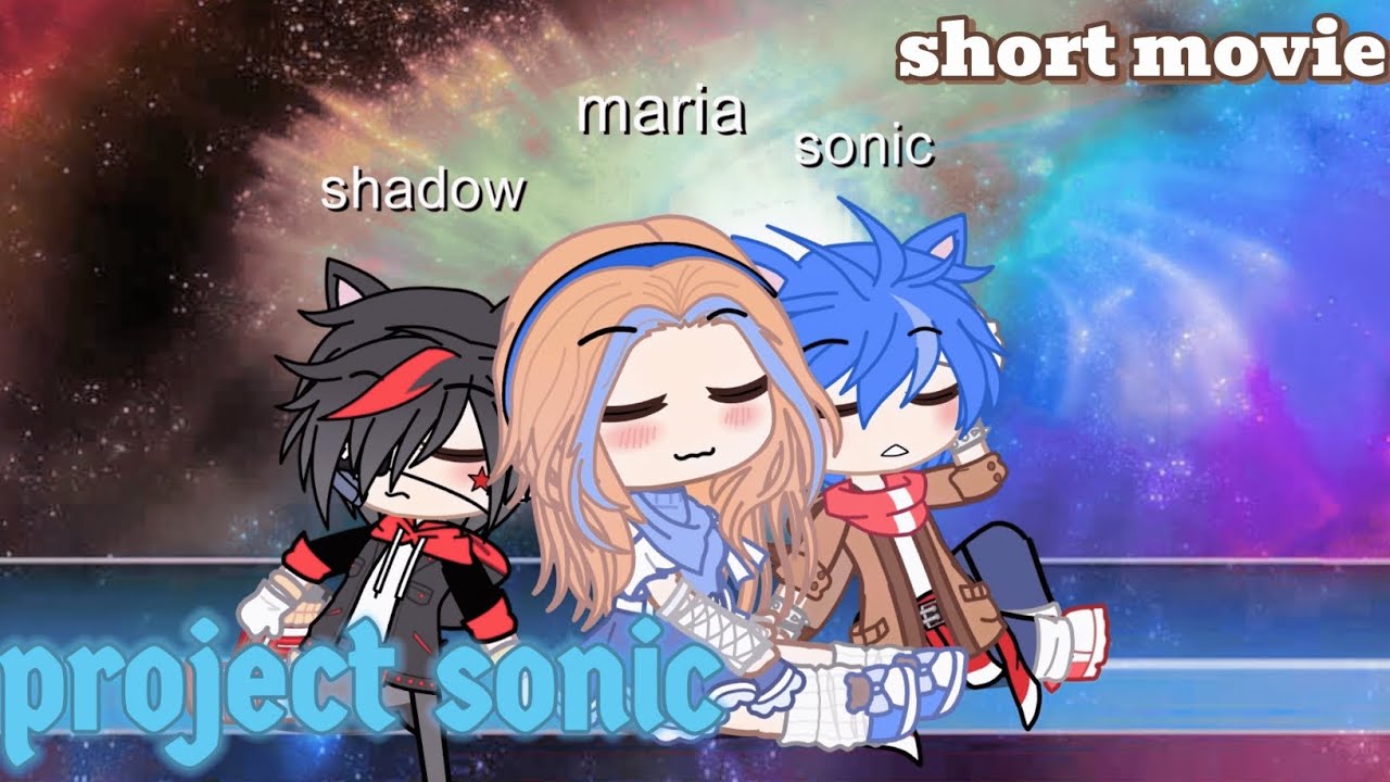 project sonic||short movie||by:wealfsh studio - YouTube