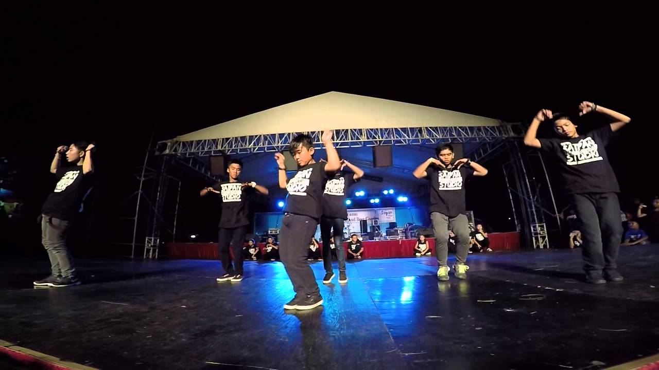 Saipan Music & Dance Studio; Taste of The Marianas; Poppin - YouTube