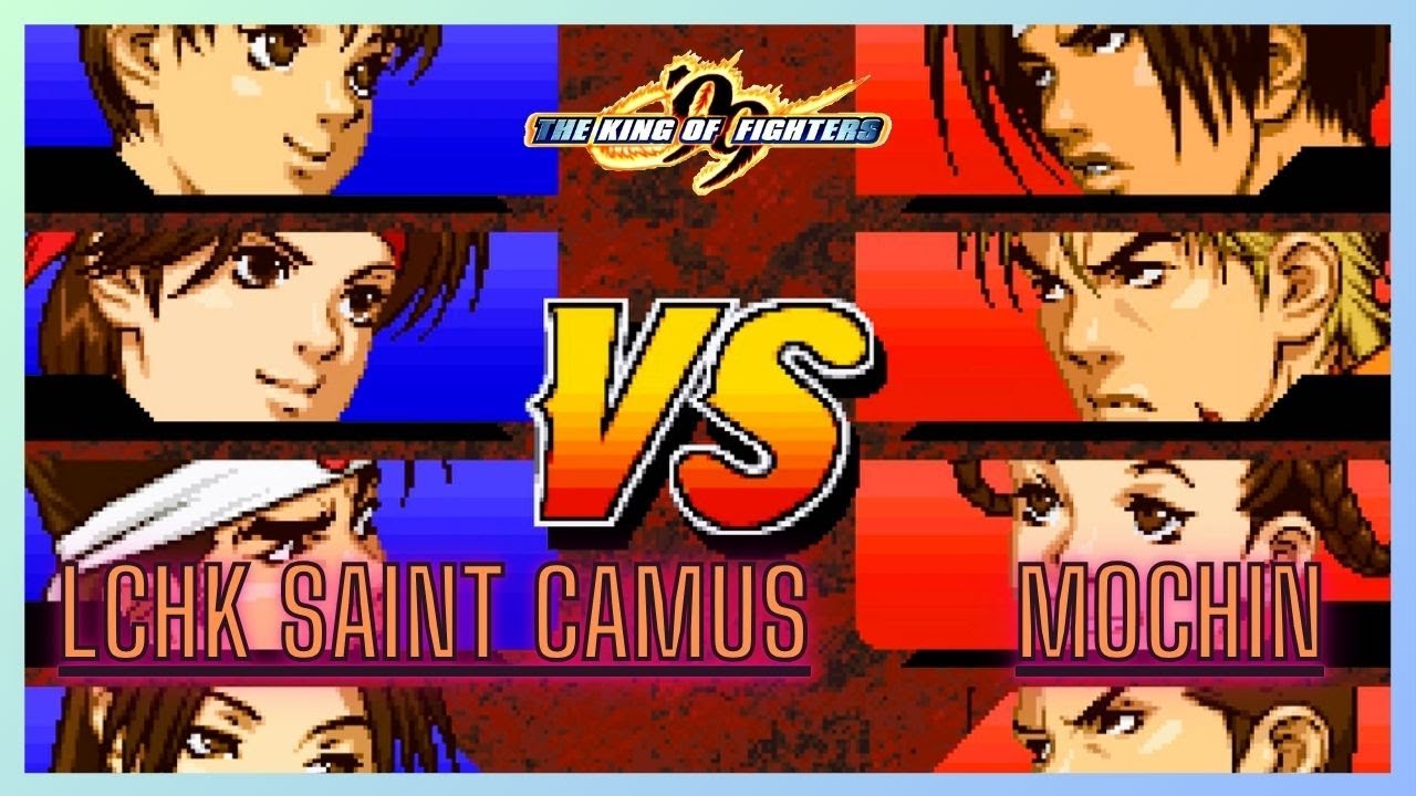 The King of Fighters '99 - LCHK Saint Camus 🇵🇪 VS Mochin 🇲🇽 - ⚡High ...