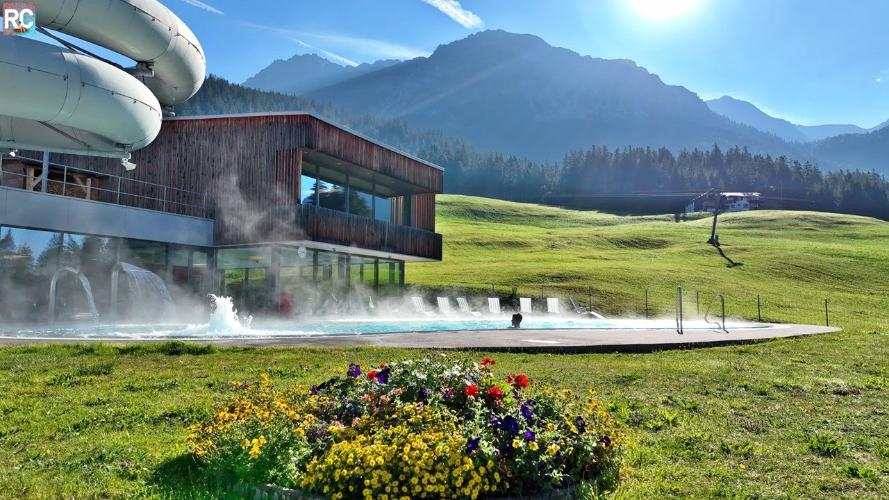 Ein Ort zum Träumen. | Wasserwelt H2Lai im Sportzentrum Lenzerheide ...