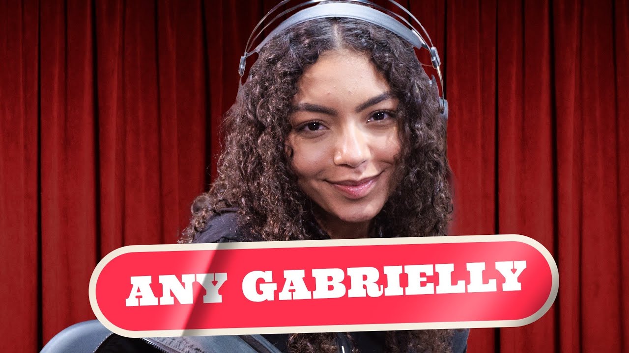 ANY GABRIELLY - PODDELAS #060 - YouTube