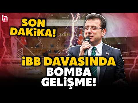 SON DAKİKA! İBB Davasında reddihakim talebi! CHP'li Sezgin Tanrıkulu detayları aktardı!