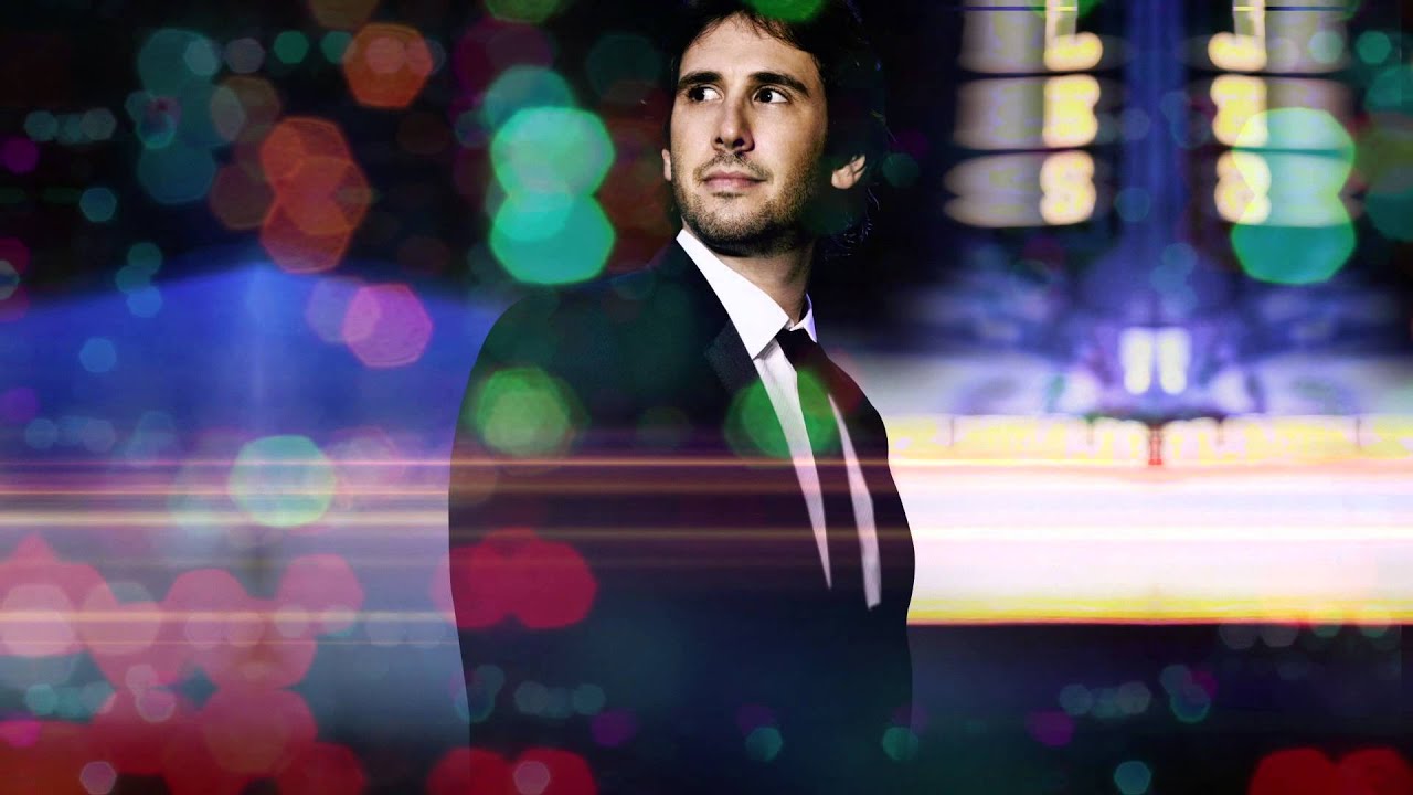 Josh Groban - Anthem (Visualizer) - YouTube Music