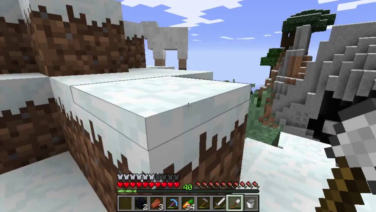 Servercraft Episode 6 - Time to Farm! - YouTube