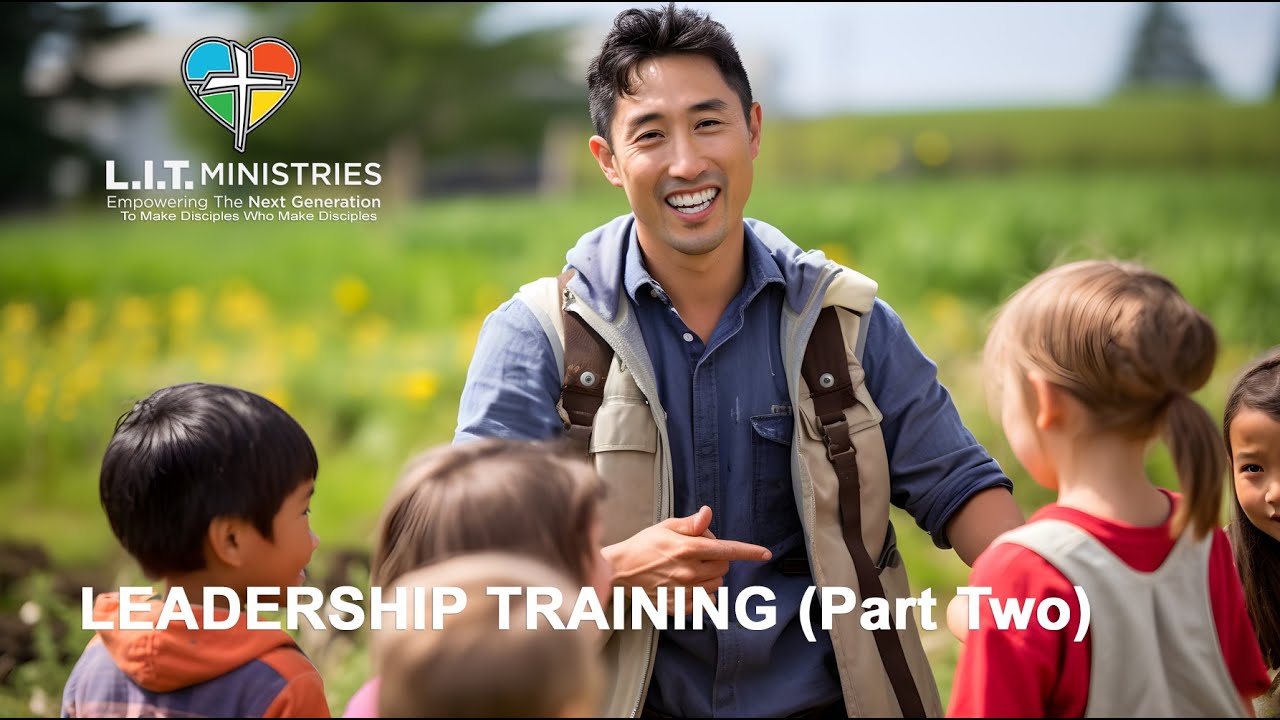 Leadership Training (Part Two) - YouTube