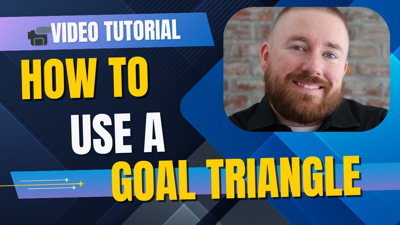 How to Use the Goal Triangle to Hit Big Milestones | Full Walkthrough ...