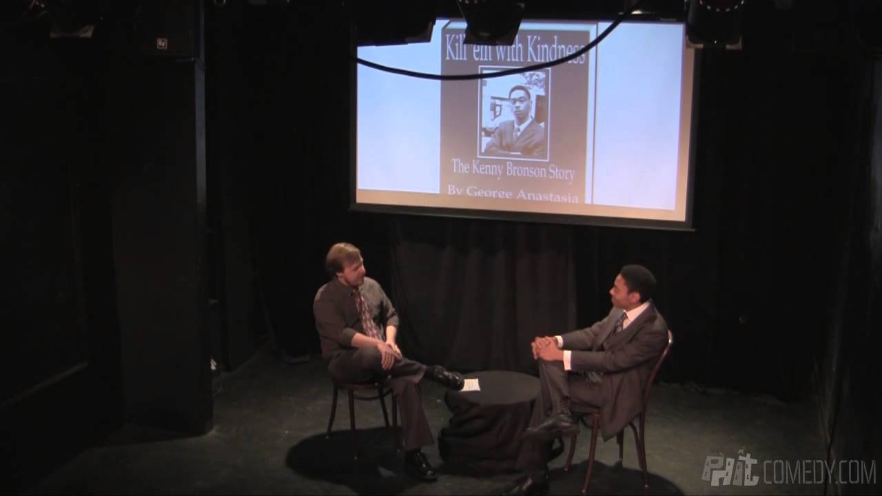 Guest Quinton Alexander on People of Interest Live at PHIT (12-4-13 ...