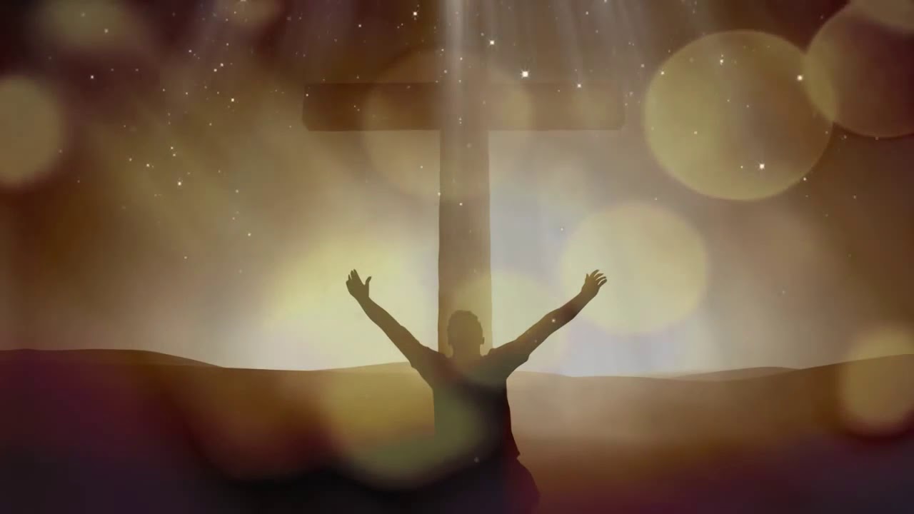 Christian video background, video loop, easy worship - YouTube
