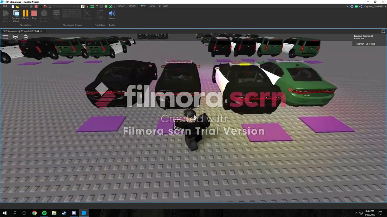 Vehicle Revamp | Broward County Roleplay - YouTube