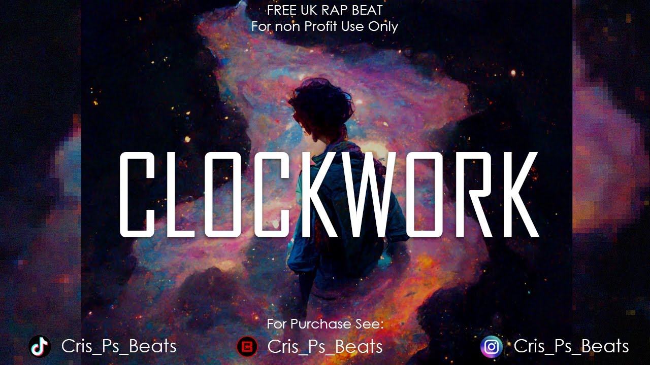 [Free] Santan Dave X Songer Guitar Storytelling UK Rap Type Beat - Clockwork - YouTube