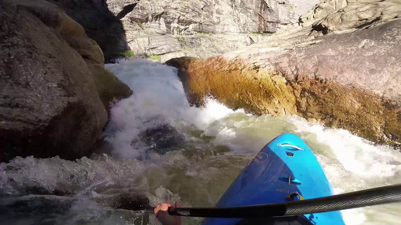 WATERFALL - Tongue Bomb - YouTube