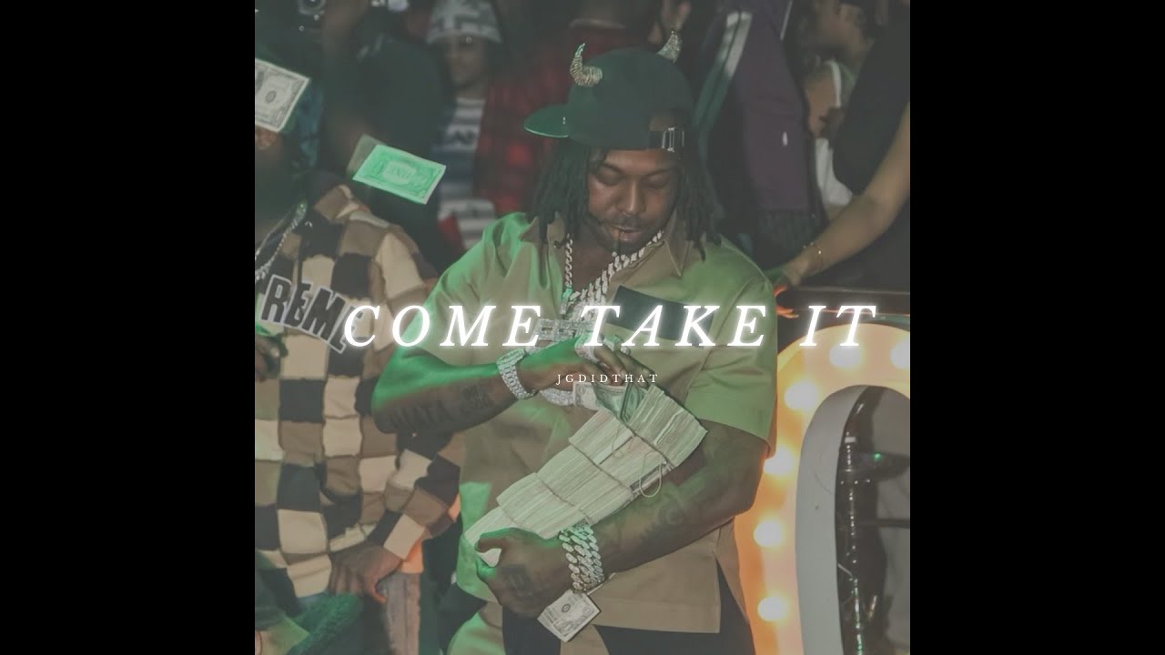 EST Gee Type Beat - "Come Take It" - YouTube