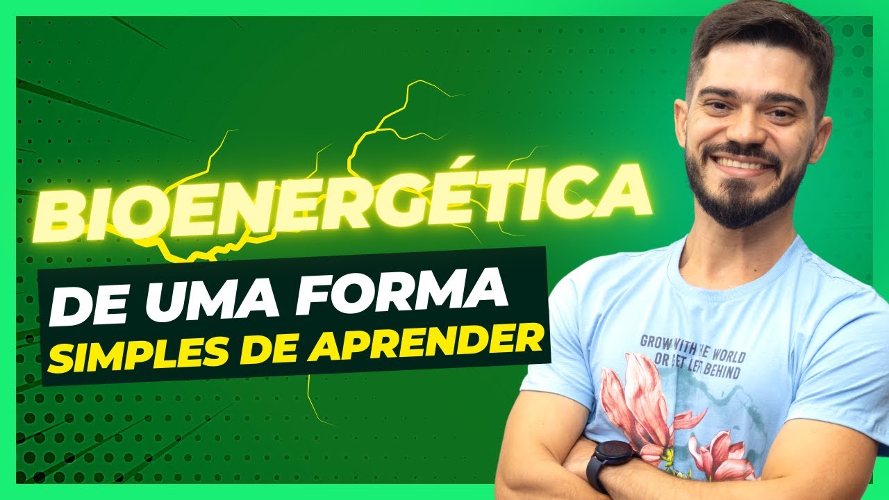 Introdução à bioenergética - YouTube