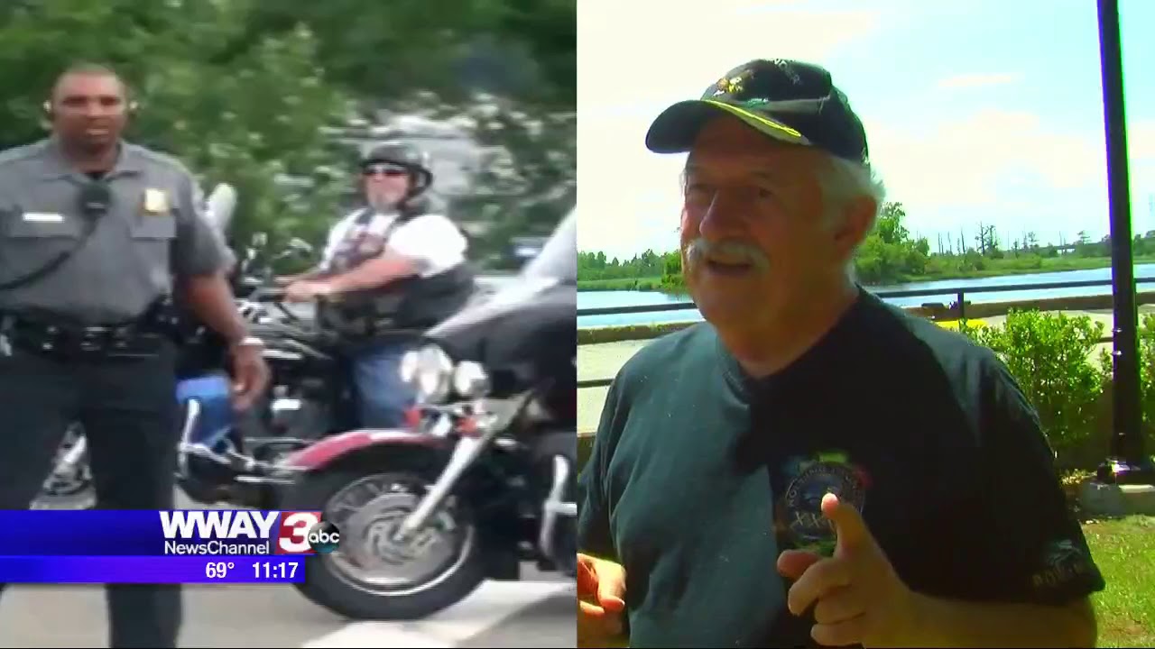WWAY "Rolling Thunder" interview with Mike Raab - YouTube