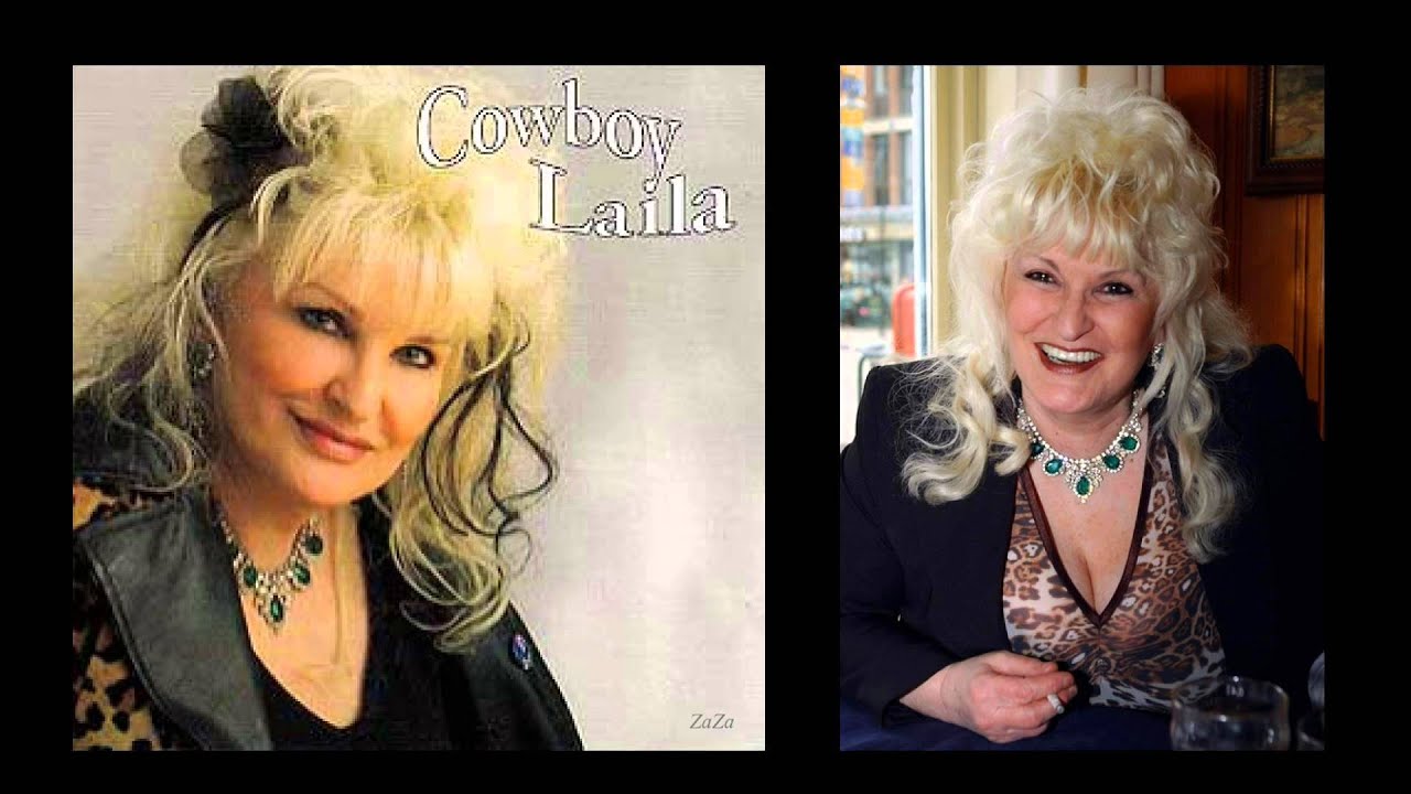 Cowboy Laila ~ Jeg vil se mitt gamle Norge før jeg dør - YouTube