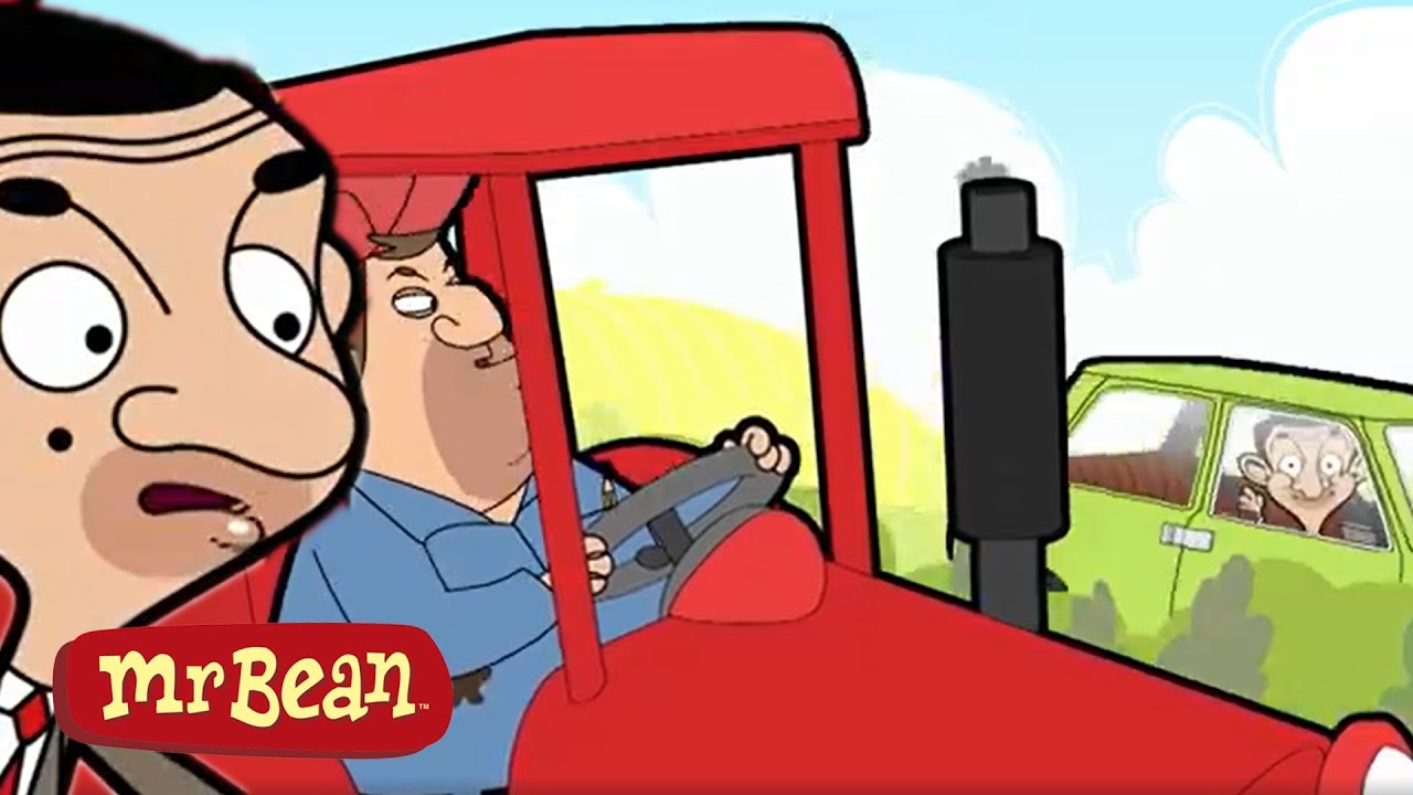 Fast And Furious Bean 🏎 | Mr Bean Cartoon Season 3 | Funny Clips | Mr ...