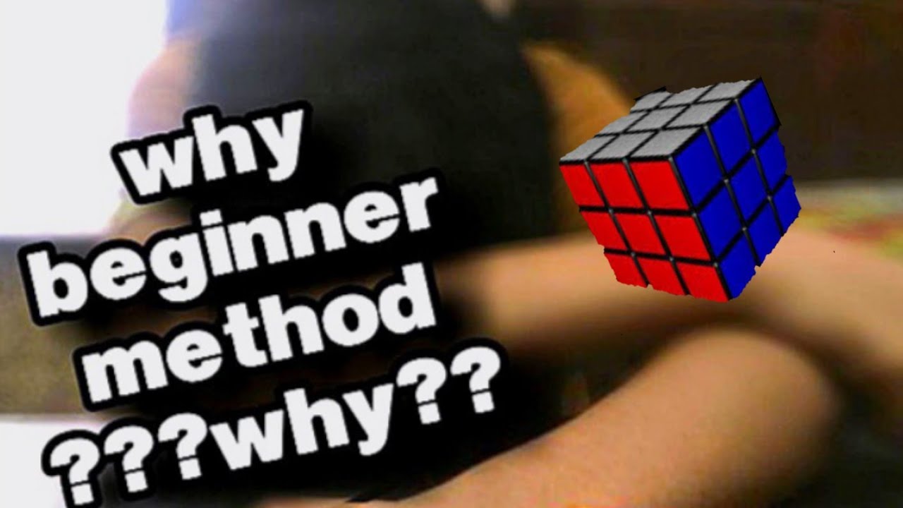 Why You Should Switch To Cfop From Beginner Method Explained YouTube why-you-should-switch-to-cfop-from-beginner-method-explained-youtube