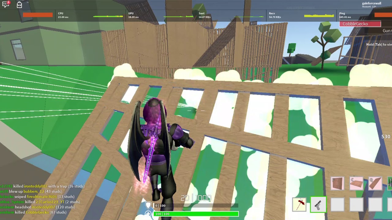 FREE PICKAXE IN STRUCID!!! - YouTube