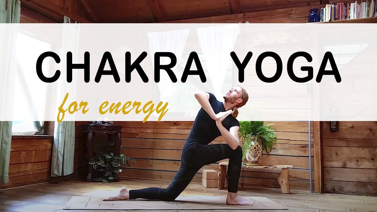 30 minutes Yoga of Lady Niguma - YouTube