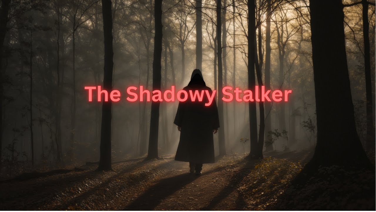 The Shadowy Stalker - YouTube