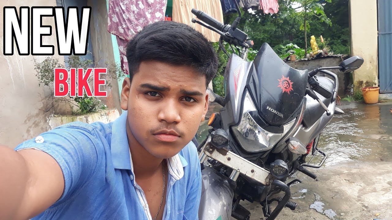 "Ready Ho Jaao Dosto! Ab Hogi Masti Meri New Bike Ke Saath" - YouTube