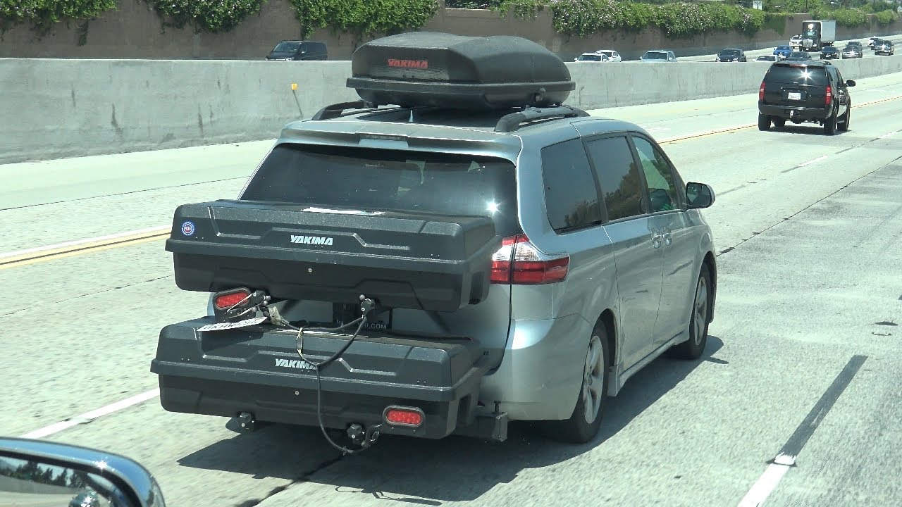 Extra Car Storage - YouTube