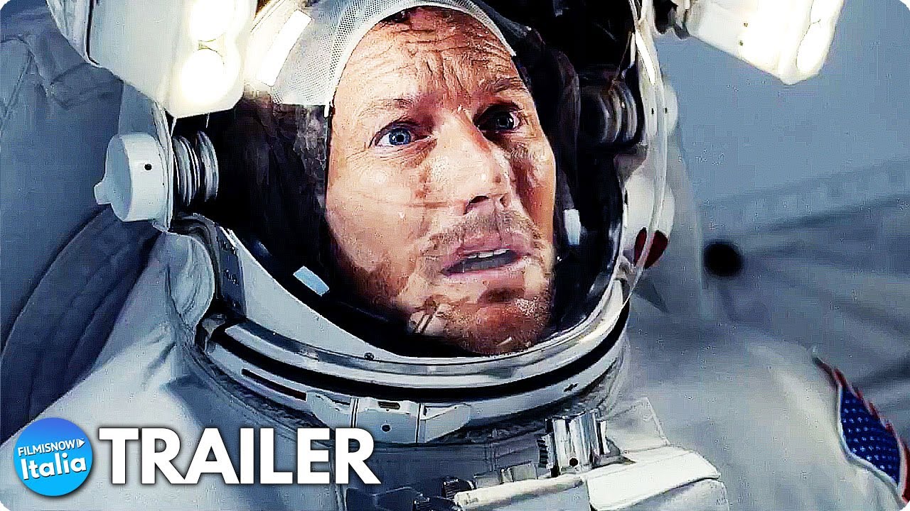 MOONFALL (2022) Trailer ITA dell'Epico Sci-Fi Disaster Movie con Halle ...