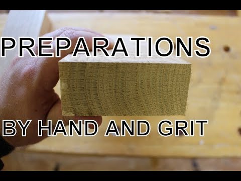 BY HAND AND GRIT PART 1 - YouTube