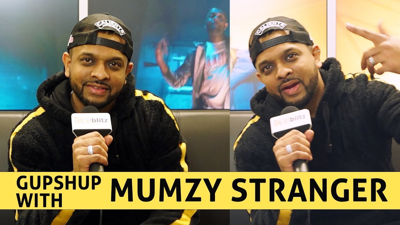 Mumzy Stranger | Singer | Song-writer | Producer - YouTube