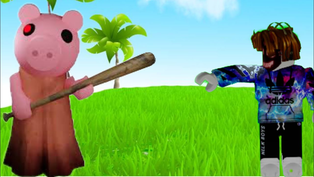 I am piggy... - YouTube